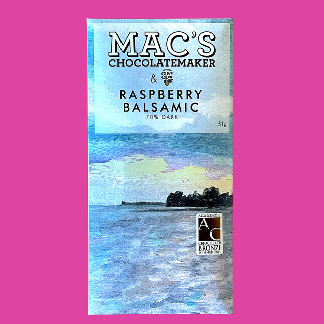 Mac's Chocolate & Bakeshop